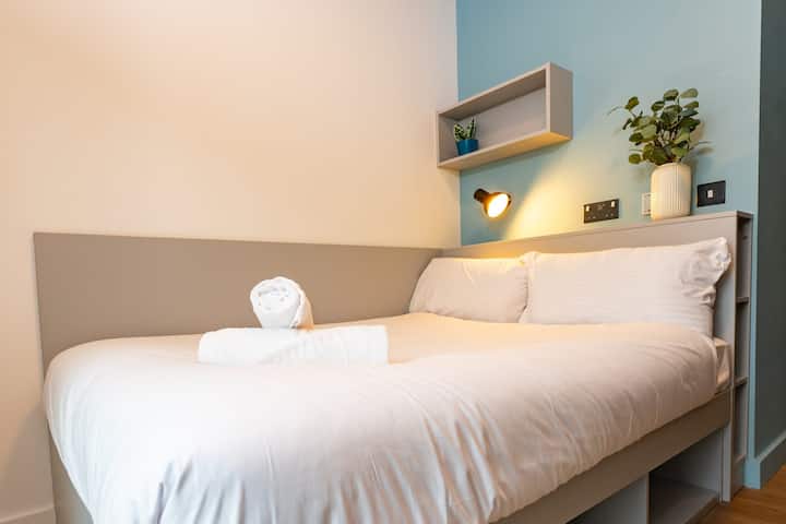 Bright Private Bedrooms Near Central Dublin - Dublin