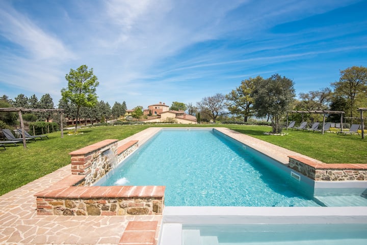Chalet Cigno - Pienza
