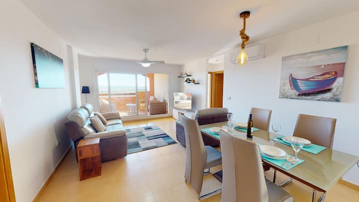 Penthouse Carrasco-murcia Holiday Rentals Property - Torre-Pacheco