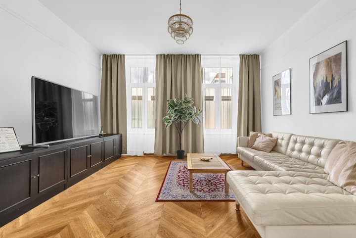 Trendy Apartment In Centrum 1 - Bratislava