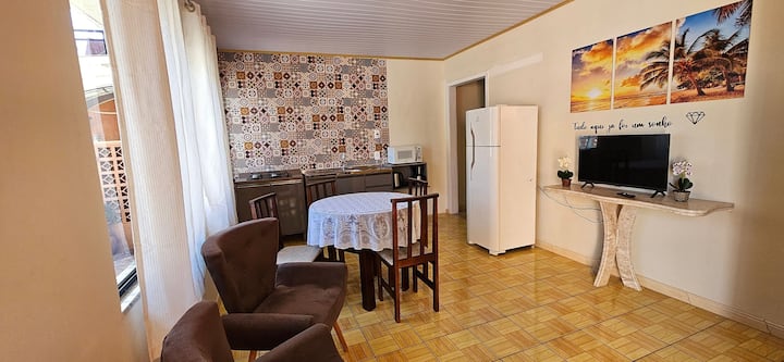 Casa Aconchegante A 600m Da Praia No Bairro Da Bar - Balneario Camboriú