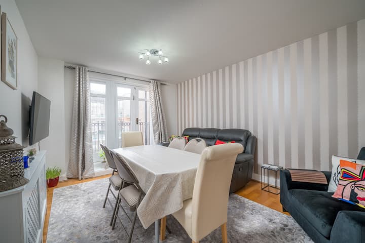 Fantastic Flat Near Vauxhall Gardens - Londres