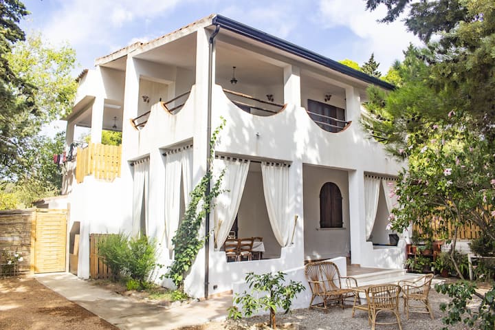 S'arenada A, With A Private Garden - Cardedu