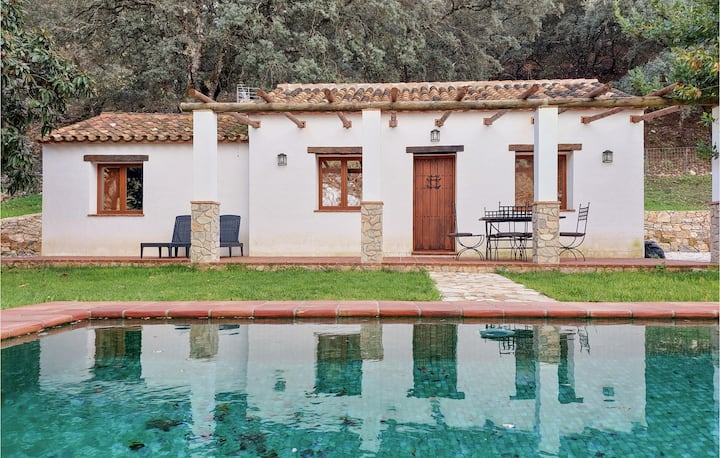 Beautiful Home In Algatocin With Wifi - Cortes de la Frontera