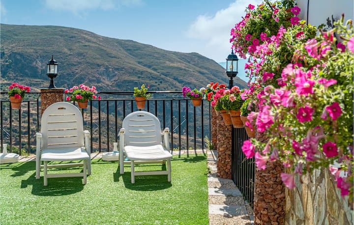 Pet Friendly Home In Mecina Bombarón - Bérchules
