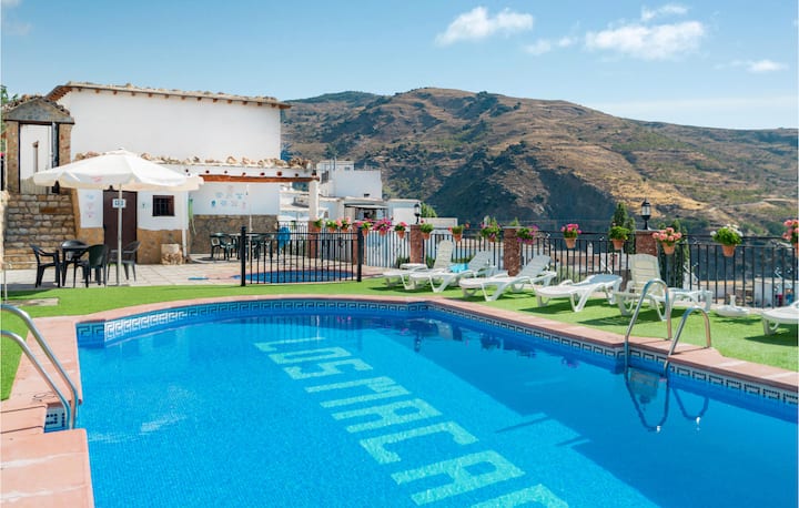 Nice Home In Mecina Bombarón With Wifi - Bérchules