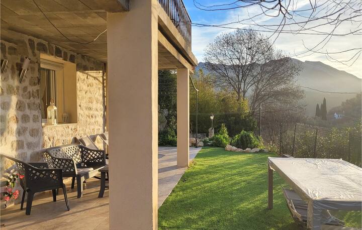 1 Bedroom Cozy Home In Roquevaire - Roquevaire