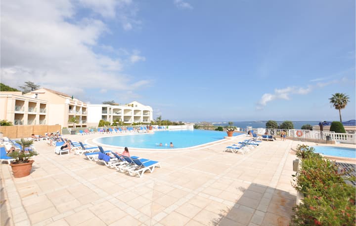 1 Bedroom Amazing Apartment In Cannes - Cannes