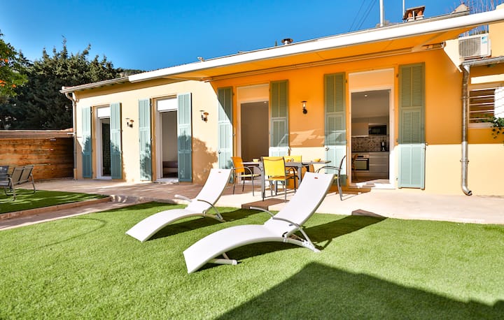 Pavillon - Villefranche-sur-Mer