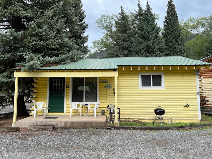 Cabin 02 - Lake City, CO
