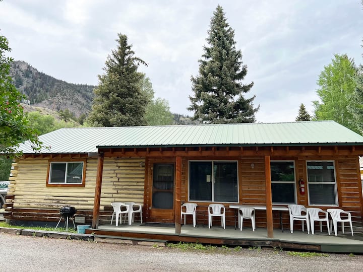 Cabin 03 - Lake City, CO