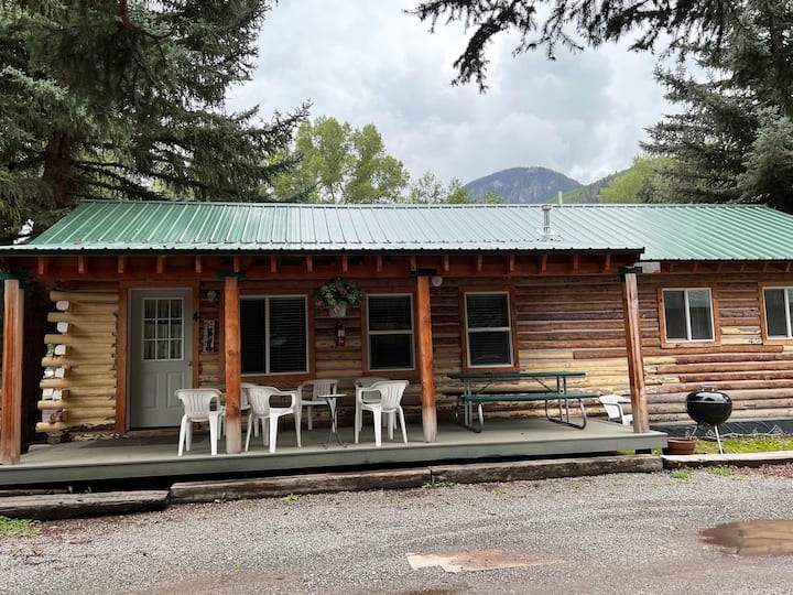 Cabin 04 - Lake City, CO