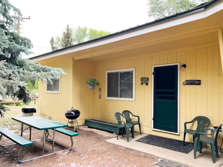 Cabin 06 - Lake City, CO