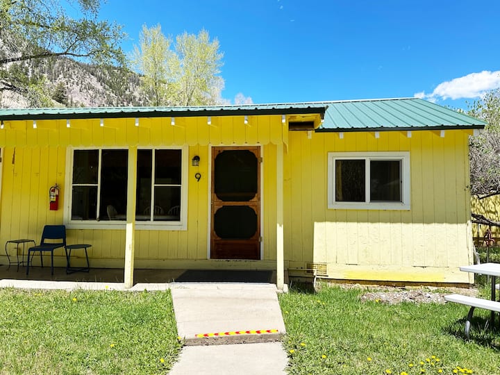 Cabin 09 - Lake City, CO