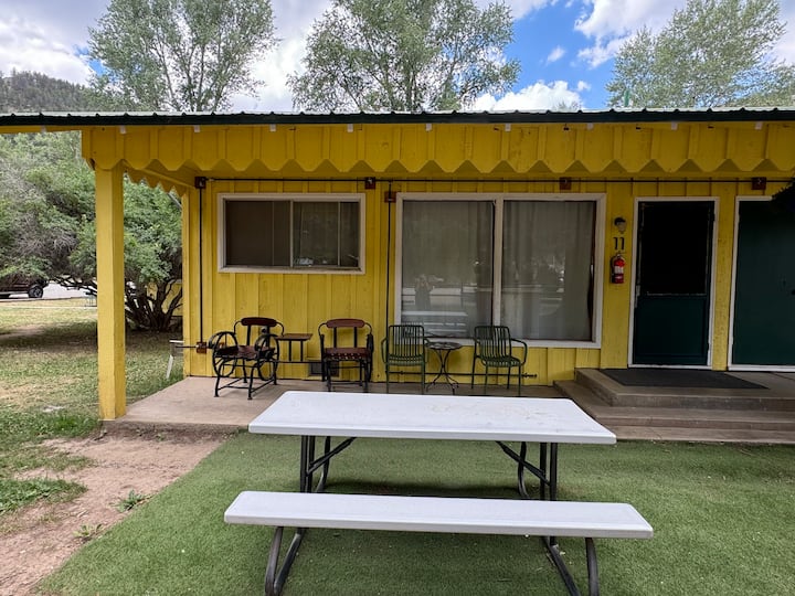 Cabin 11 - Lake City, CO