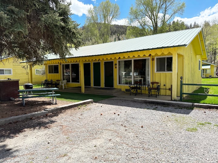Cabin 12 - Lake City, CO