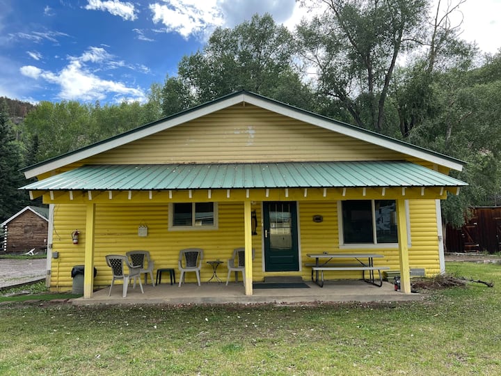 Cabin 14 - Lake City, CO
