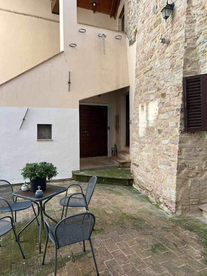 Assisi, Appartamento “Sole” - Assisi