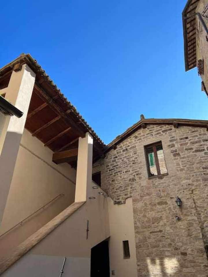 Assisi, Appartamento “Torre” - Assisi