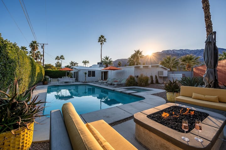 Mojave Moon Ps - Palm Springs, CA