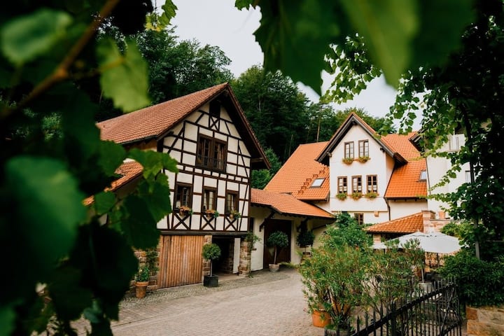 Ferienwohnung/app. Für 2 Gäste Mit 40m² In Klingenmünster (176215) - Bad Bergzabern