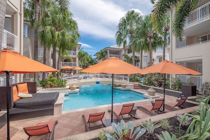Poolside Luxury On Hastings St - Noosa Heads