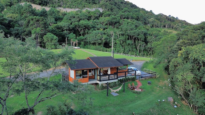 Cabana Cabernet: Confortável E Apaixonante - Brazil