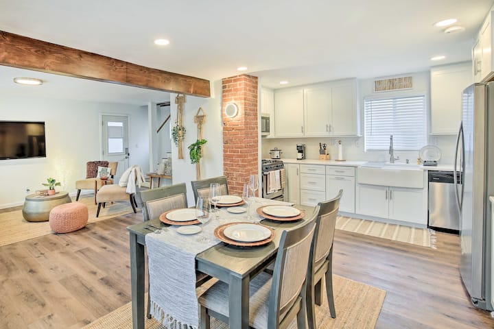 Downtown Long Beach Home: Walk Everywhere! - 롱비치