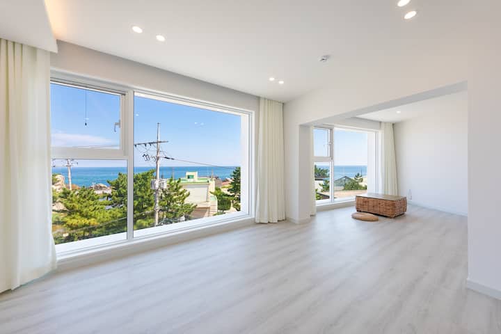 #주문진 #소돌 #향호 #수산시장 토요일오션뷰 - 주문진읍