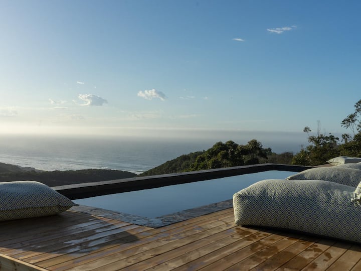 Views Over Wilderness  King Room 6 - Sea View - Wilderness