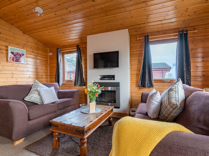 Loch Leven Lodge 10 By Interhome - Kinross