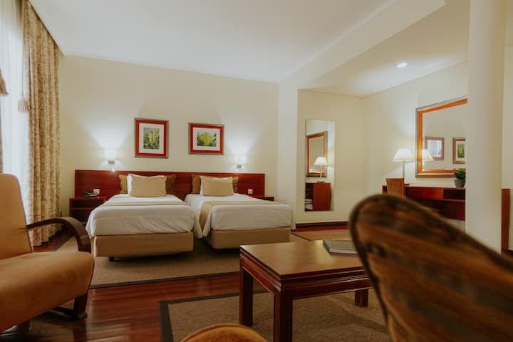 Quarto Single - Ponta Delgada