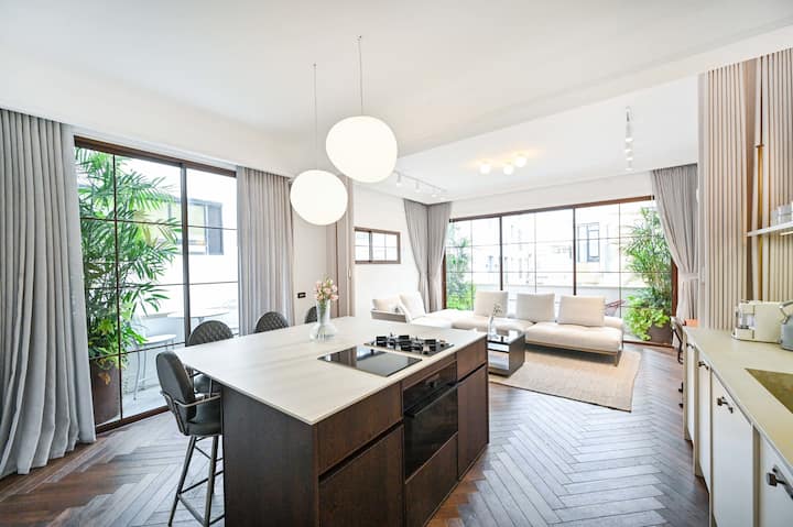 Charming 1br Dizengoff By Holyguest - Tel Aviv-Yafo