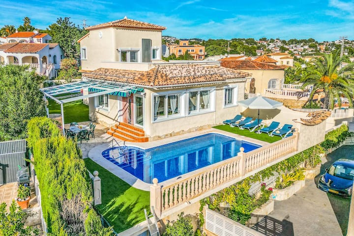 Villa Matthias - Calpe