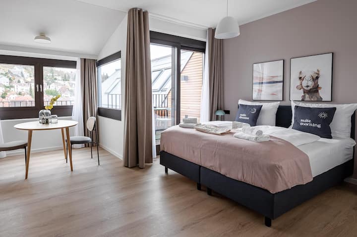Limehome Stuttgart Elsenhanstr. | Suite + Balcony - Stuttgart