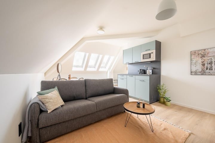Limehome Stuttgart Elsenhanstr. |One-bedroom Suite - Stuttgart