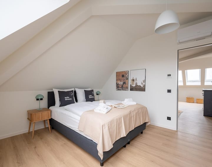 Limehome Stuttgart Elsenhanstr. |One-bedroom Suite - Stuttgart