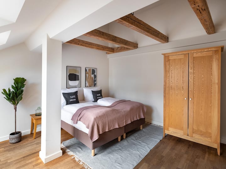 Schoenhouse City Street | 2-bedroom Suite +Balcony - Berlin