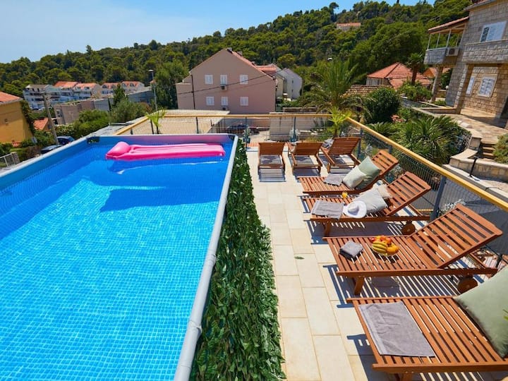 Palm Tree Apartments - Studio (A7) - Dubrovnik