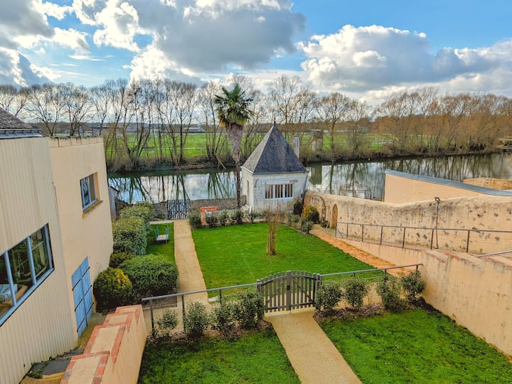Gîte Sablé-sur-sarthe, 3 Pièces, 6 Pers. - Sablé-sur-Sarthe