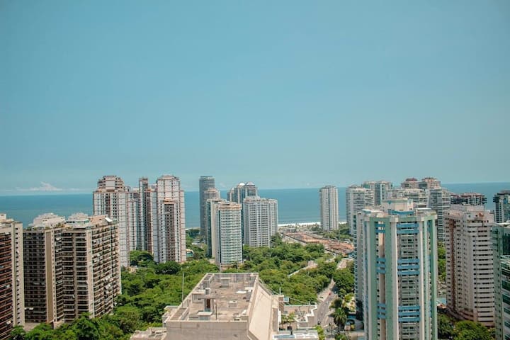 O Apartamento Mais Completo Da Barra Da Tijuca - Rio de Janeiro