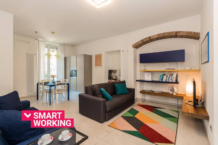 Wonderful Italy | Nel Cuore Di Crocetta Apartment - Turin