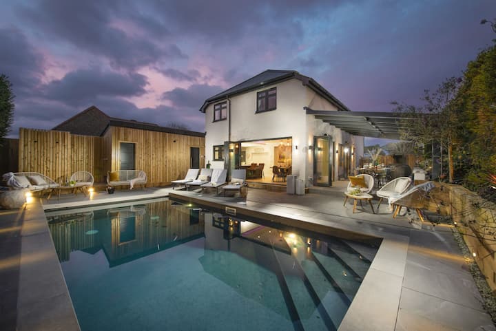 Private Heated Pool & Hot Tub In Carbis Bay - Carbis Bay