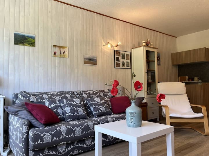 Studio Villard-de-lans, 1 Pièce, 4 Pers. - Villard-de-Lans