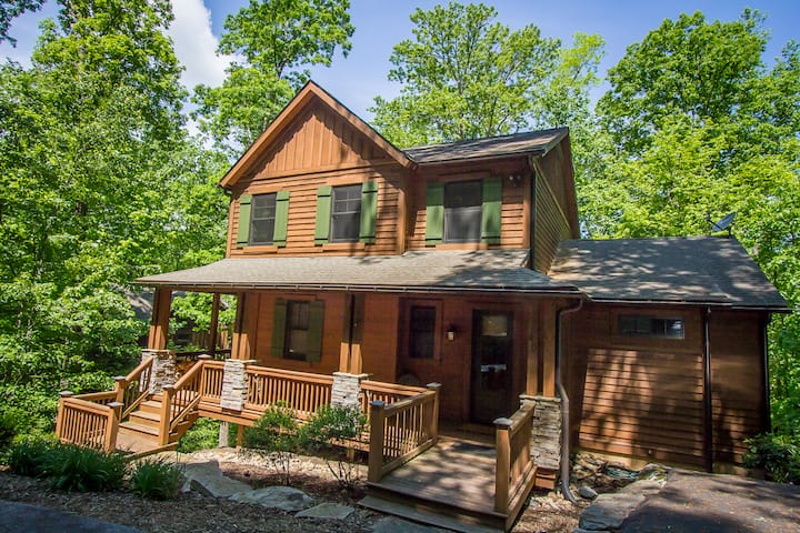 40 Mossycup Court At Bear Lake Reserve - Tuckasegee, NC
