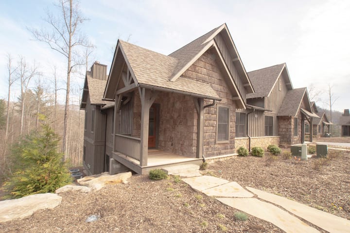 Saddle Notch Villa 3 At Bear Lake Reserve - Tuckasegee, NC