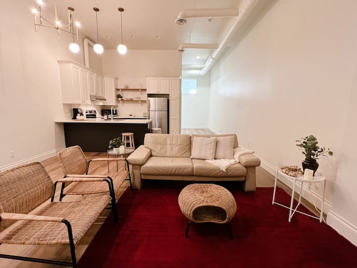 Two Bedroom Luxury Loft Apartment - Brandon