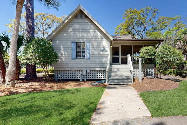 Fairway View 2br Golf Course View Edisto Island - Edisto Beach, SC