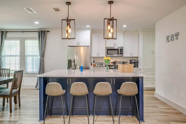 New! Near Dickies Arena And Tcu - Fort Worth