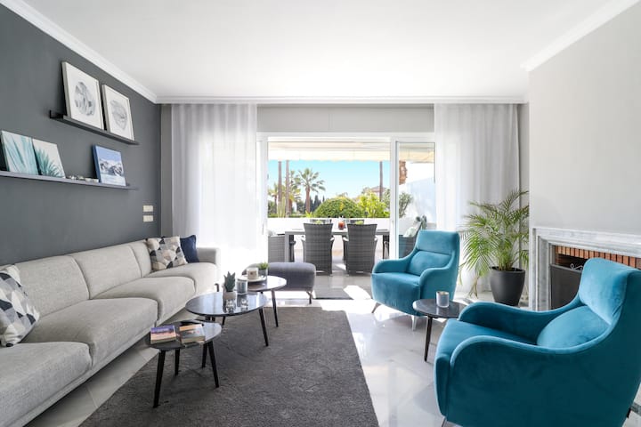 Bahia De Marbella Appartement Moderne - Marbella